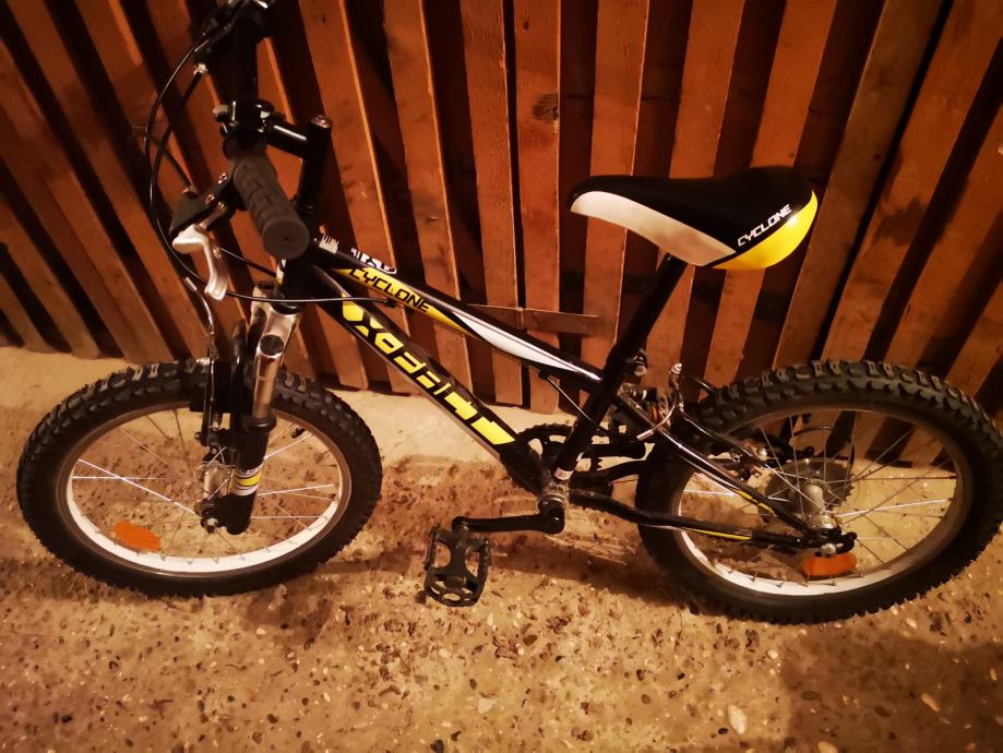 MTB X-FACT CYCLONE (4 - 8 g.)