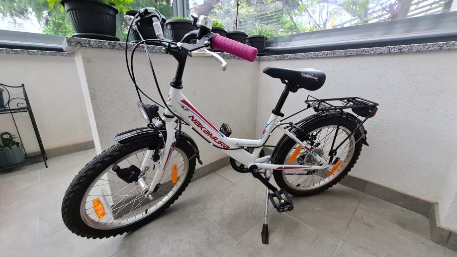 Nakamura 20 Kitty GirlFittedGeometry