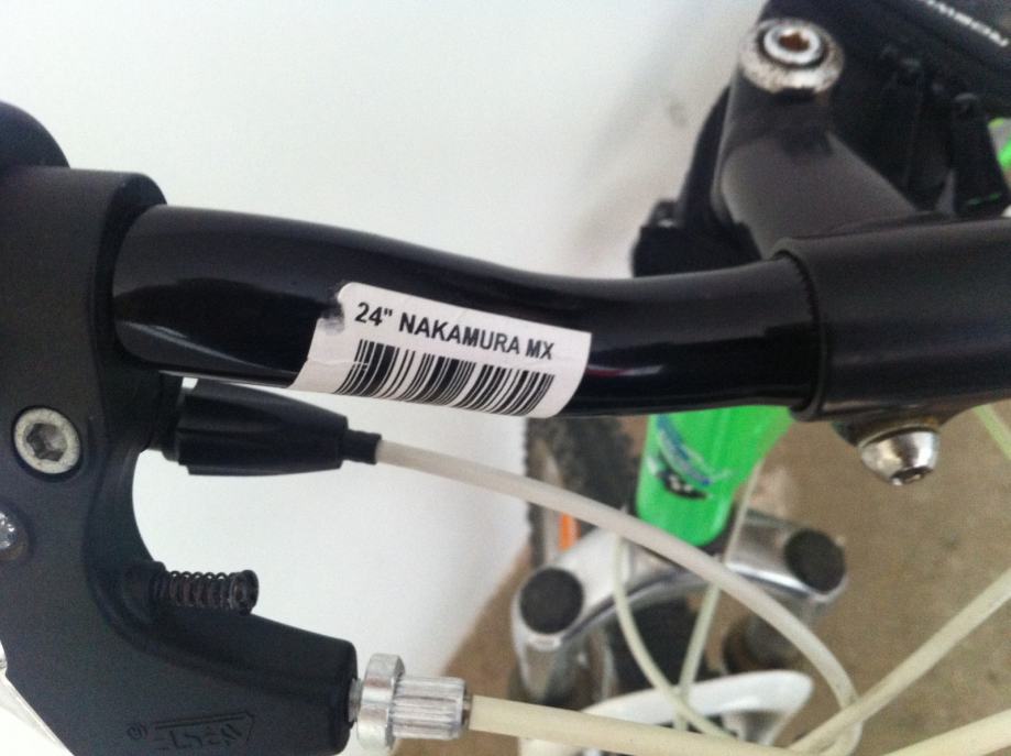 Nakamura 24MX