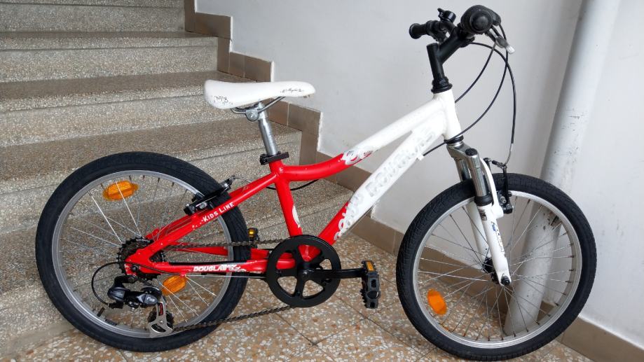 Douglas muddy bady jr20 alu