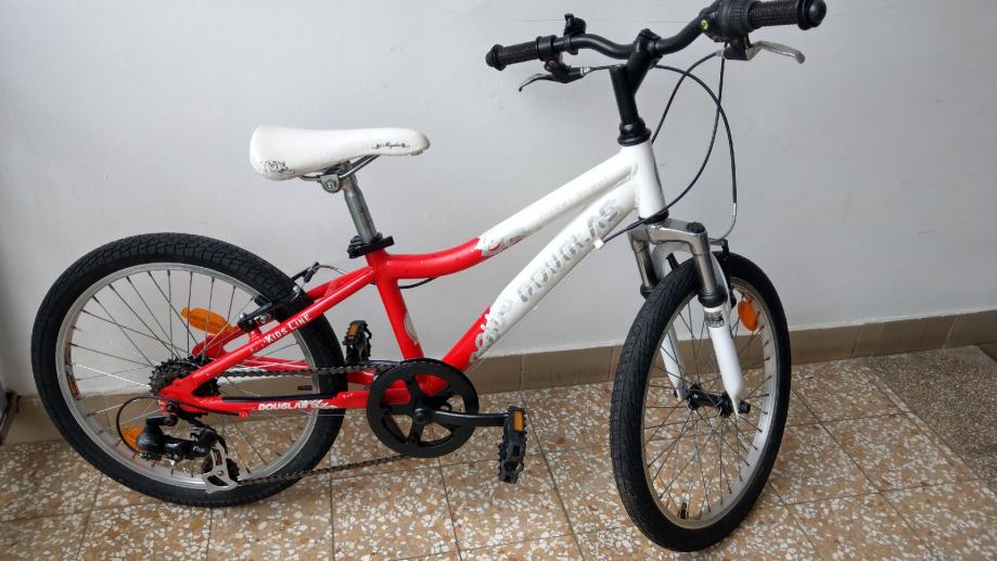 Douglas muddy bady jr20 alu