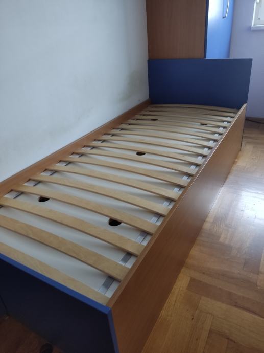 Dječji krevet s podnicom 190x80 HITNO!