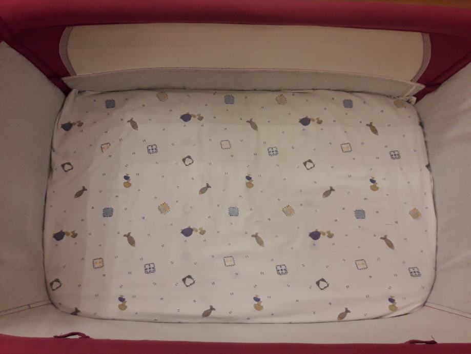 Chicco Next to me krevetić