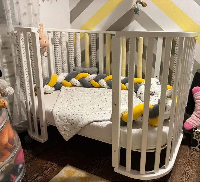 Cutie cloud krevetić Noona