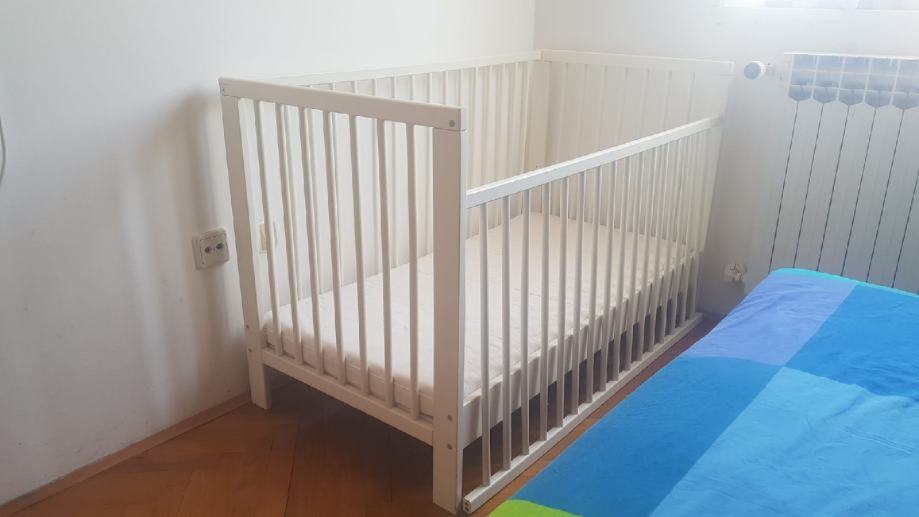 Ikea Gulliver kinderbet - kao novi