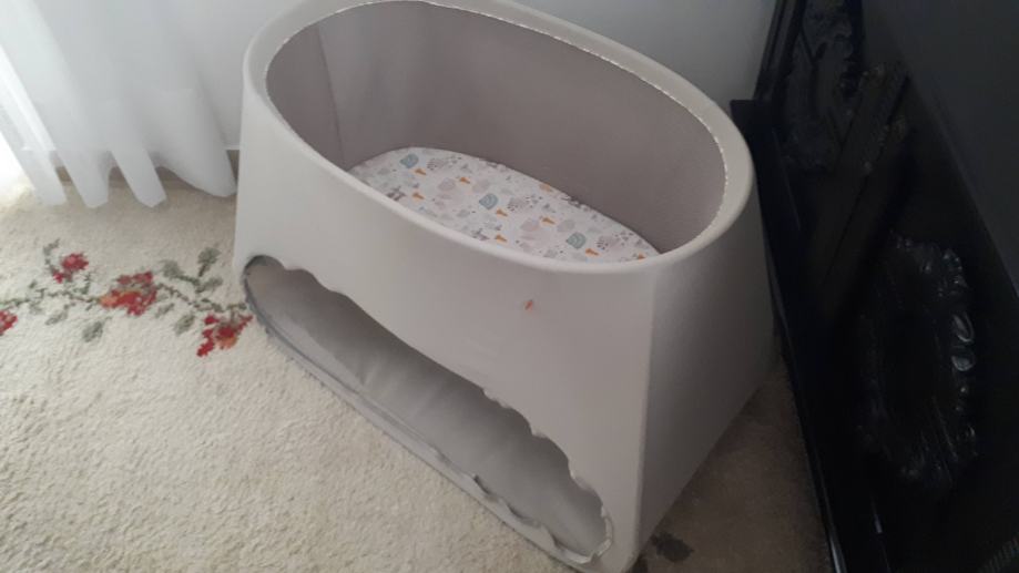 Stokke Daybed + Stokke bouncer