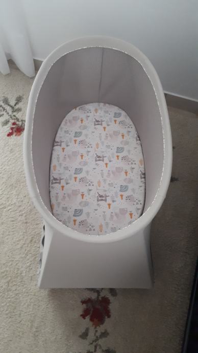 Stokke Daybed + Stokke bouncer