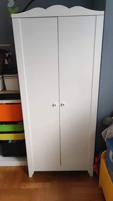 Dječji jednokrilni ormar IKEA
