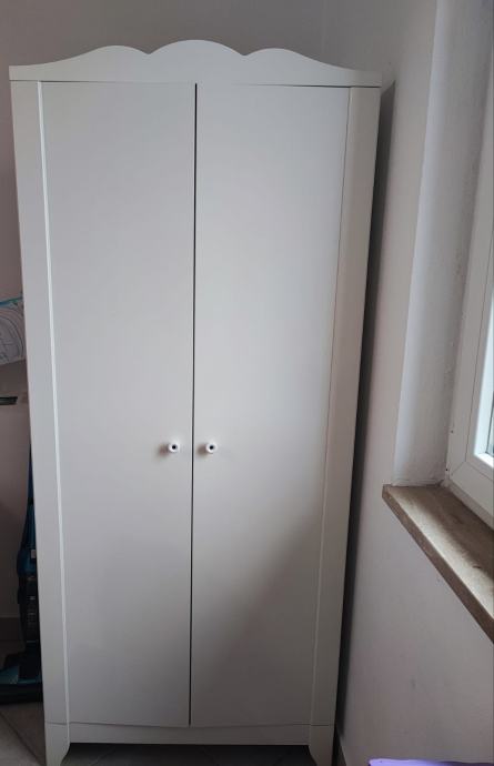 djecji ormar Hensvik Ikea