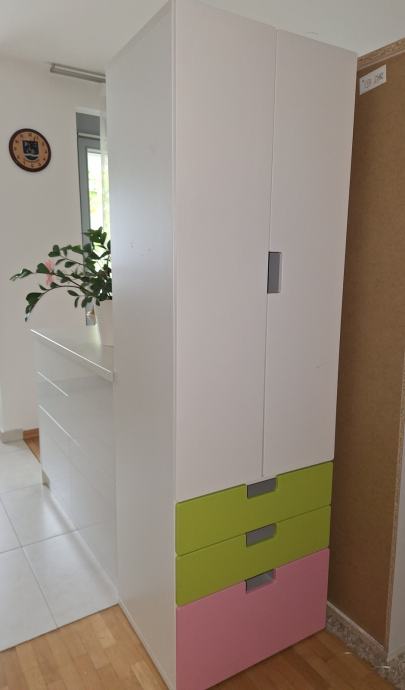 Dječji ormar IKEA STUVA