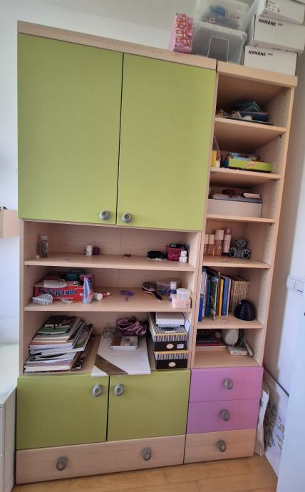 Dječji ormari Alples