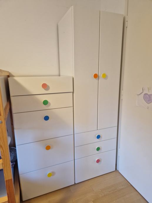 Dječji ormari Ikea