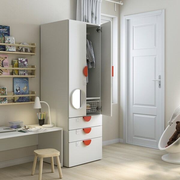 Dječji ormar IKEA Smastad / Platsa