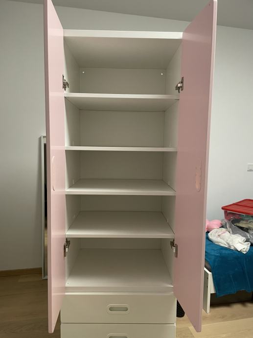 Dječji ormar IKEA Smastad / Platsa