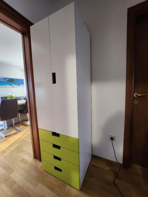 Ikea dječji ormar model Stuva