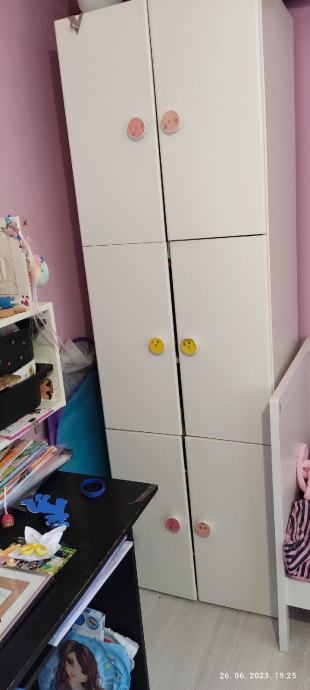 Ikea dječji ormar