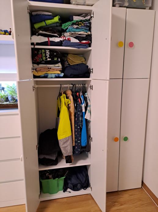 IKEA djecji ormari