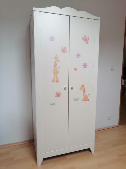 IKEA Hensvik dječji ormar