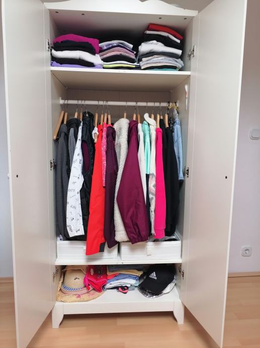 IKEA Hensvik dječji ormar