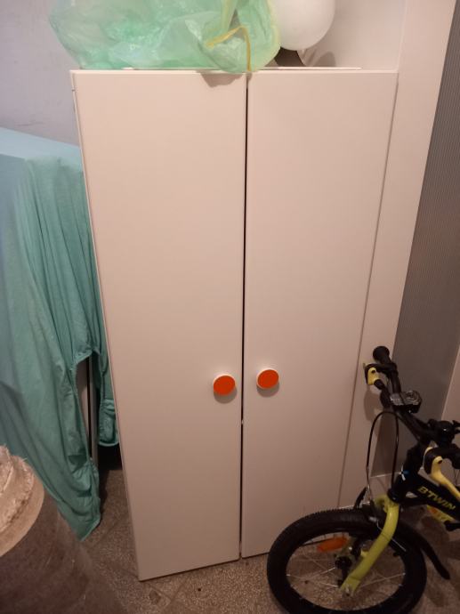 Ikea ormar za dječju sobu