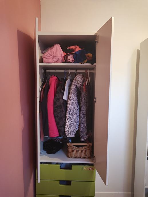 Ikea Stuva dječji ormar
