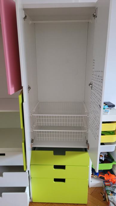 IKEA Stuva dječji ormari