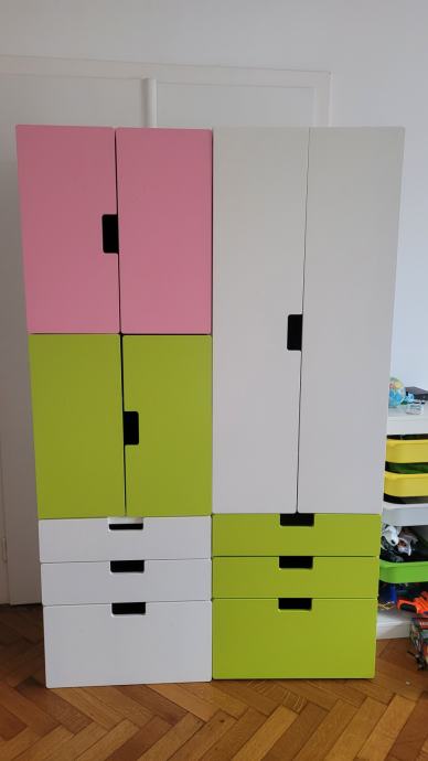 IKEA Stuva dječji ormari
