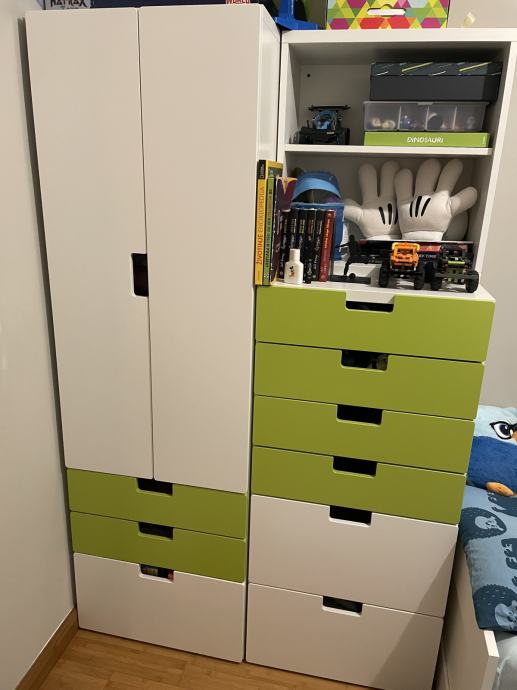 IKEA Stuva ormar