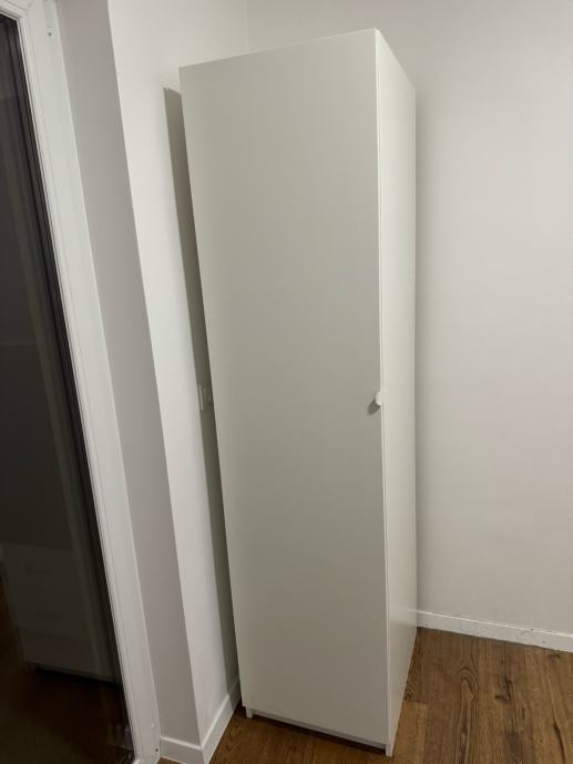 Ormar bijeli Samstad (Ikea)