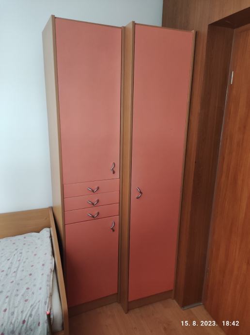 Alples ormari i komode za dječju sobu