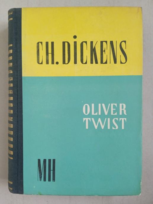 Charles Dickens: Oliver Twist
