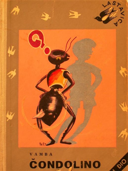 ČONDOLINO 1. dio Luigi Bertelli Vamba