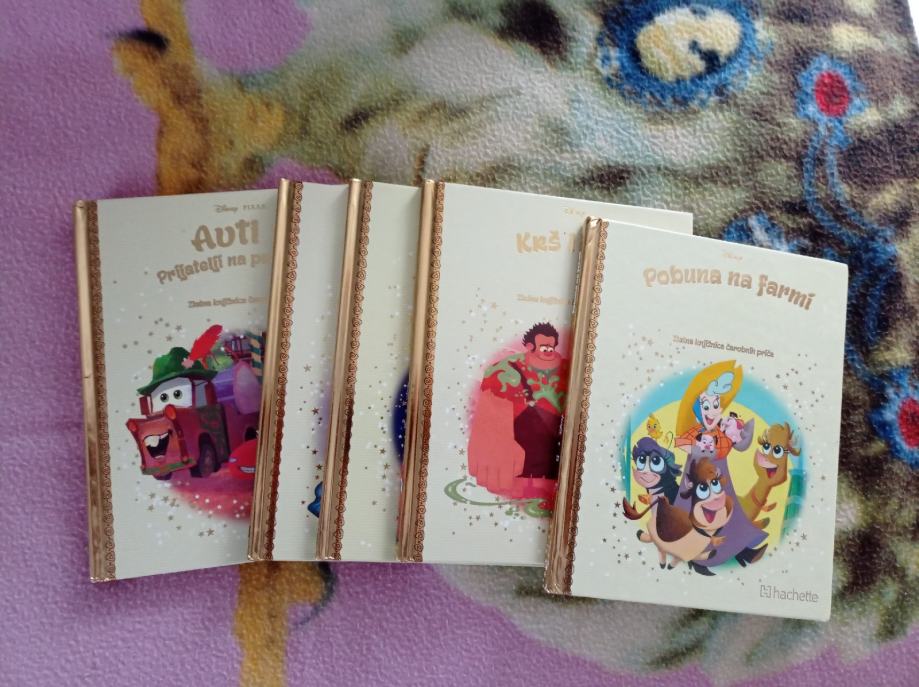 Disney knjige novo lot
