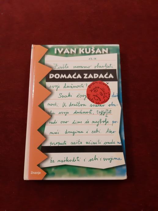 DOMAĆA ZADAĆA Ivan Kušan