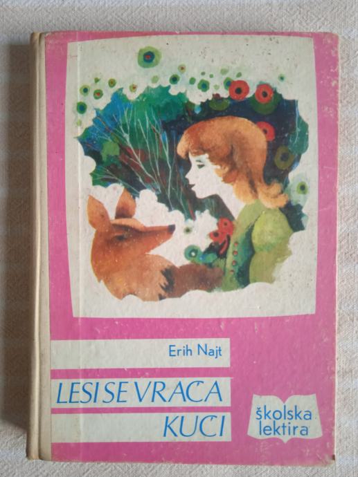 E.NAJT LESI SE VRACA KUCI