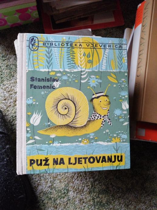 S. Femenić - Puž na ljetovanju