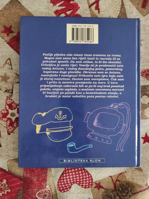 Moj djed astronaut / Branka Primorac