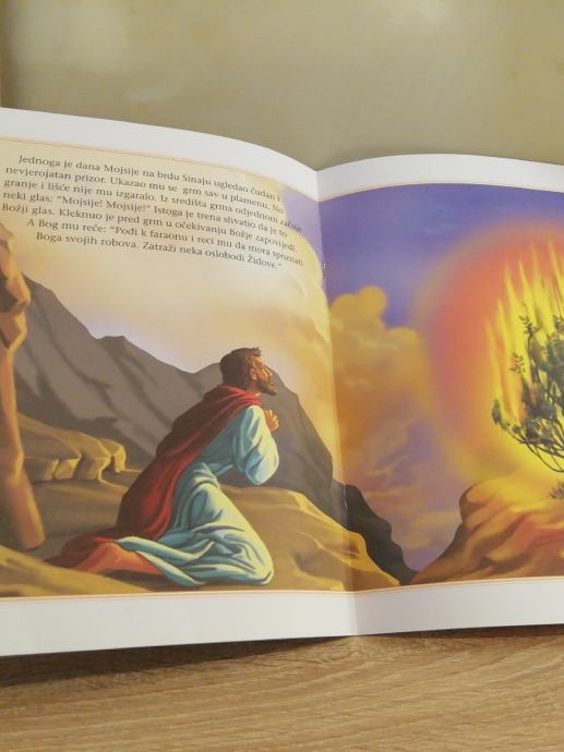 MOJSIJE I prijelazi preko Crvenog mora