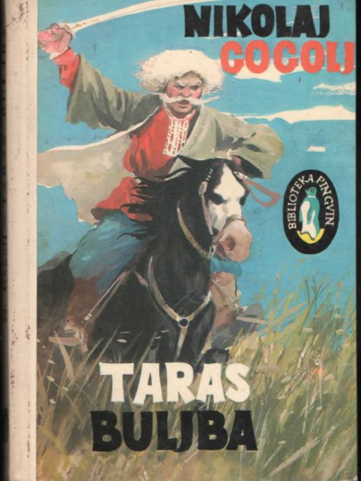 Nikolaj Vasiljevič Gogolj: Taras Buljba