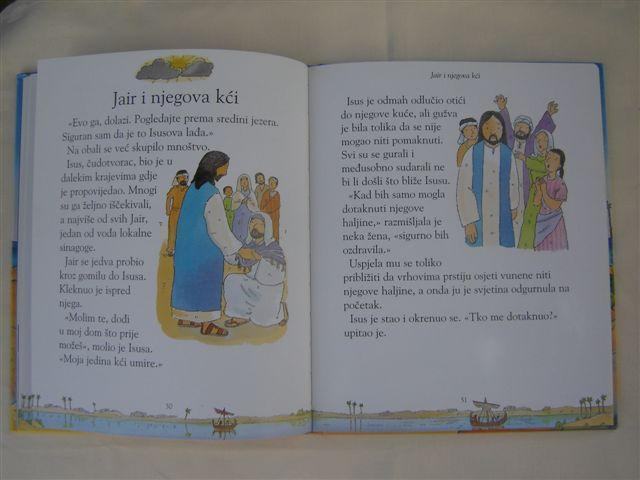 PRIČA O ISUSU ZA DJECU, Lois Rock