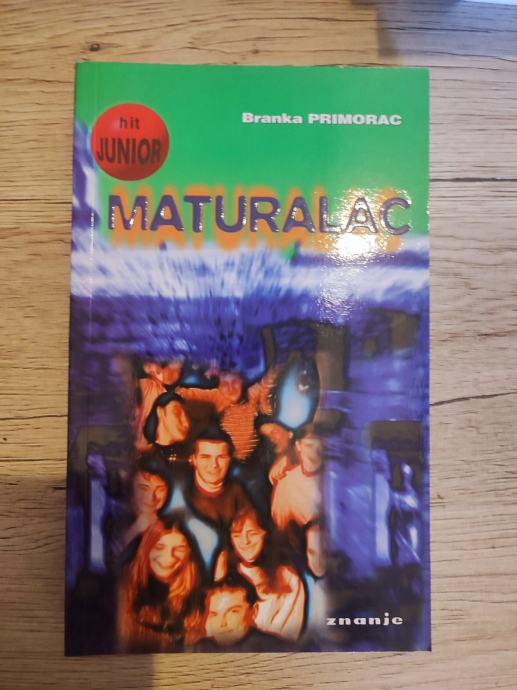 Primorac Branka MATURALAC