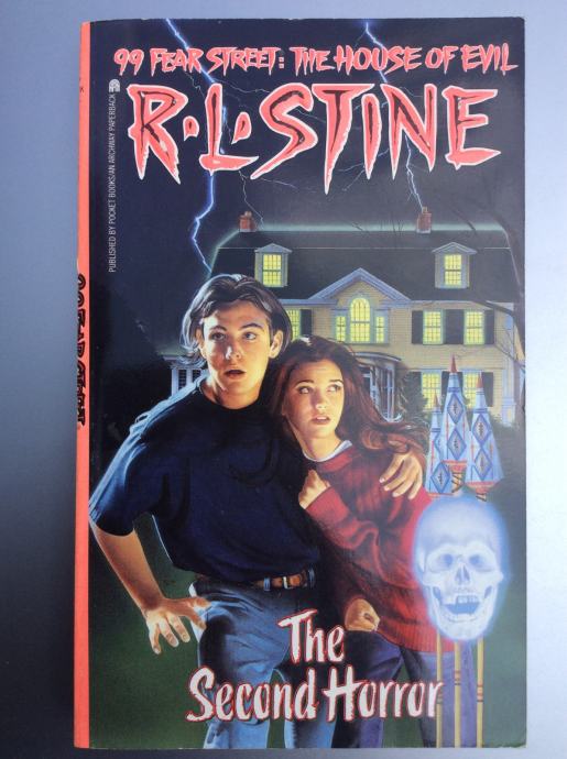 R.L. STINE: FEAR STREET - THE SECOND HORROR