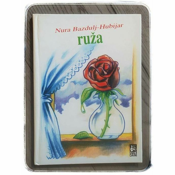 Ruža Nura Bazdulj-Hubijar
