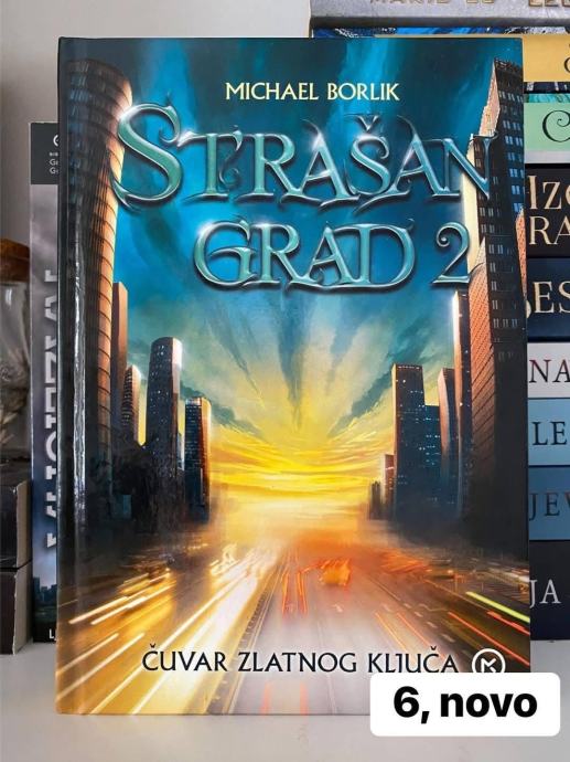 Strašan grad 2 novo