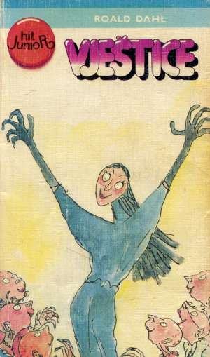 Vještice - Roald Dahl