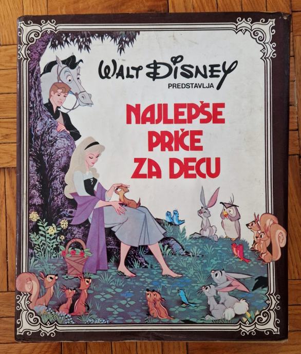 Walt Disney predstavlja najlepše priče za decu