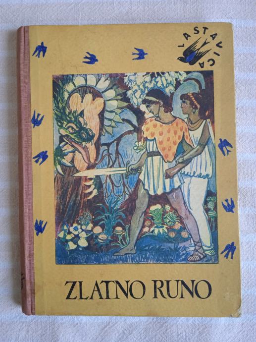 ZLATNO RUNO 1956