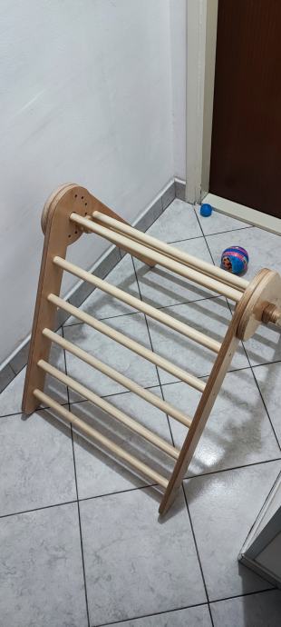 Penjalica s toboganom i hvatištima (Piklerov trokut)