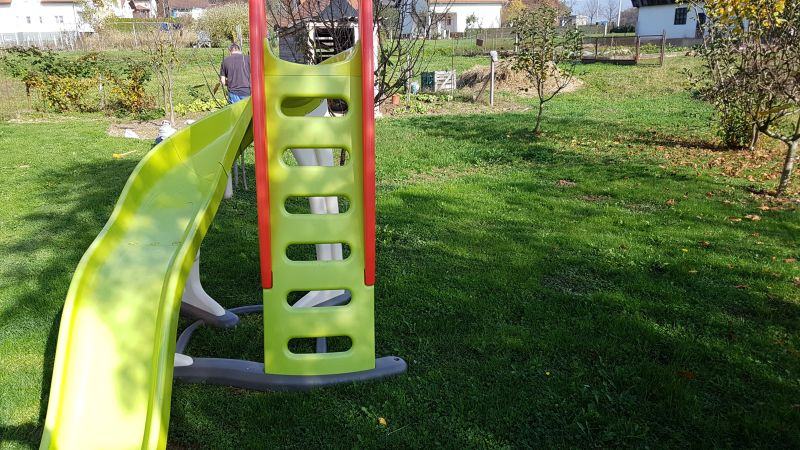 Smoby U Turn slide tobogan