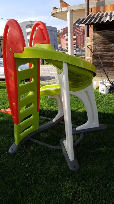 Smoby U Turn slide tobogan